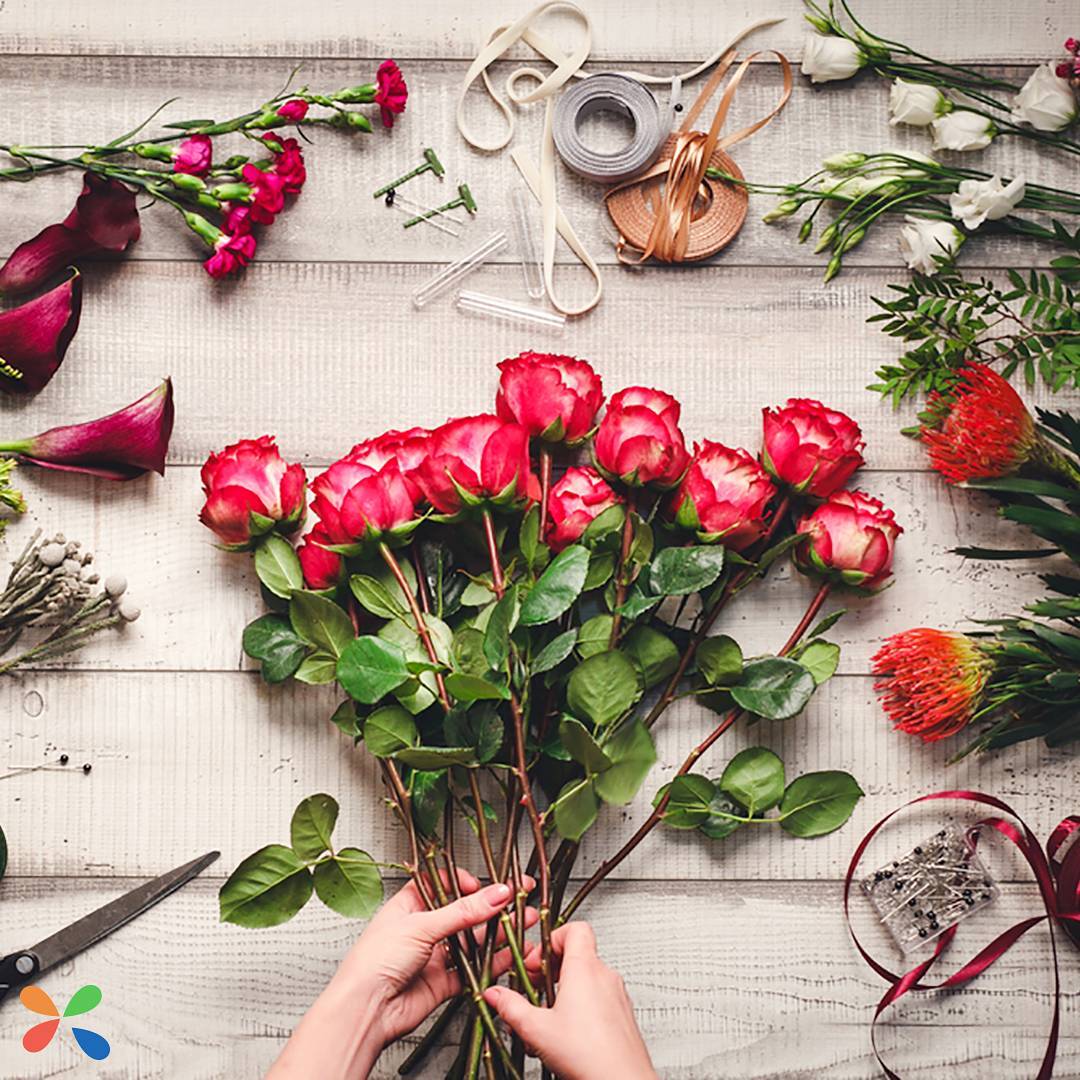 Creating memories with flowers with Lolaflora | Sabrina 'Princessa' Wang