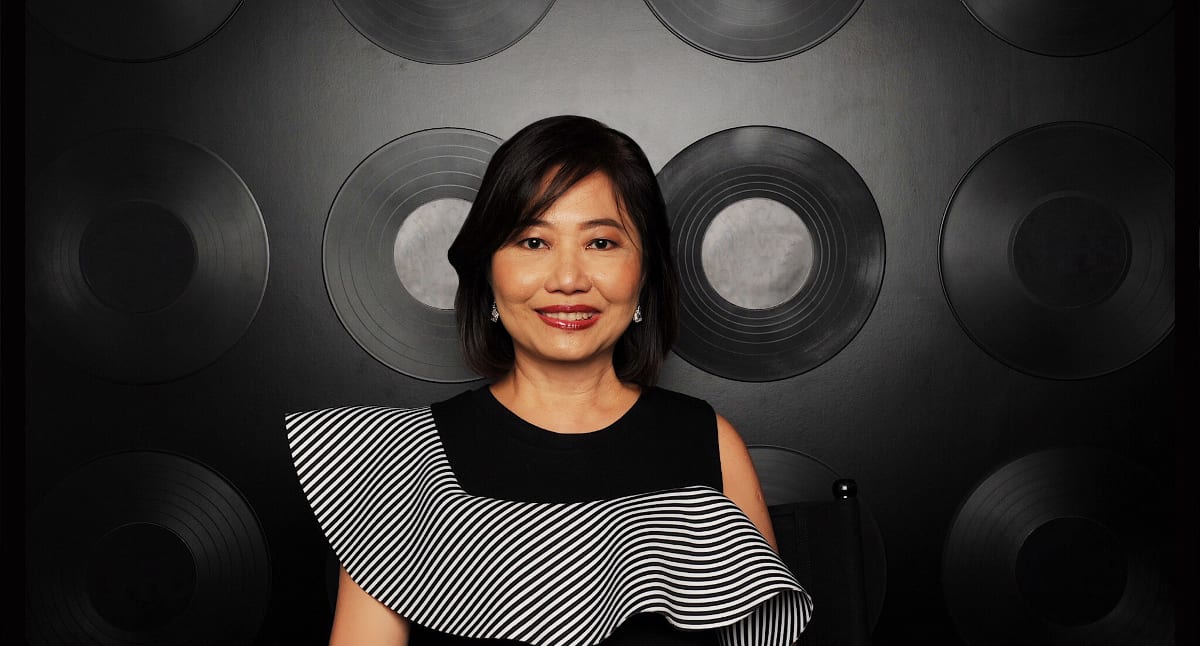 Christina Teo is building a brighter future for startups in Asia ...