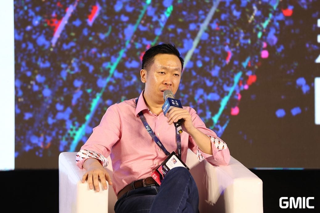 Andy Tian presents GIFTO, a new way to support the streamers you love ...