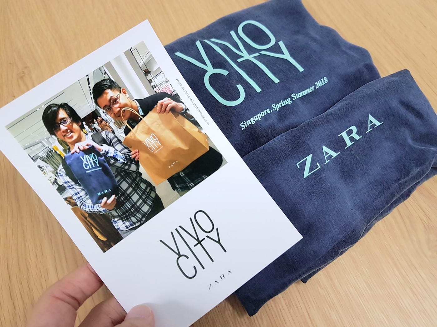 Sneak preview of Zara's flagship outlet at VivoCity | Sabrina ...