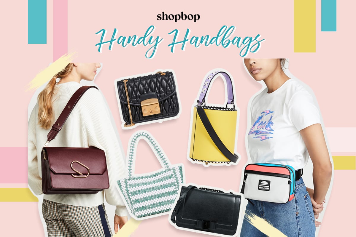 Shopbop feature: Handy handbags | Sabrina 'PRINCESSA' Wang - Musing of ...