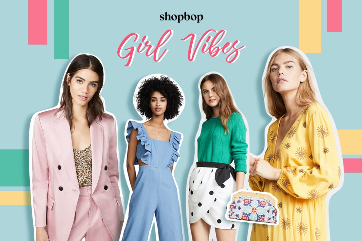 Shopbop feature: Girl Vibes! | Sabrina 'Princessa' Wang