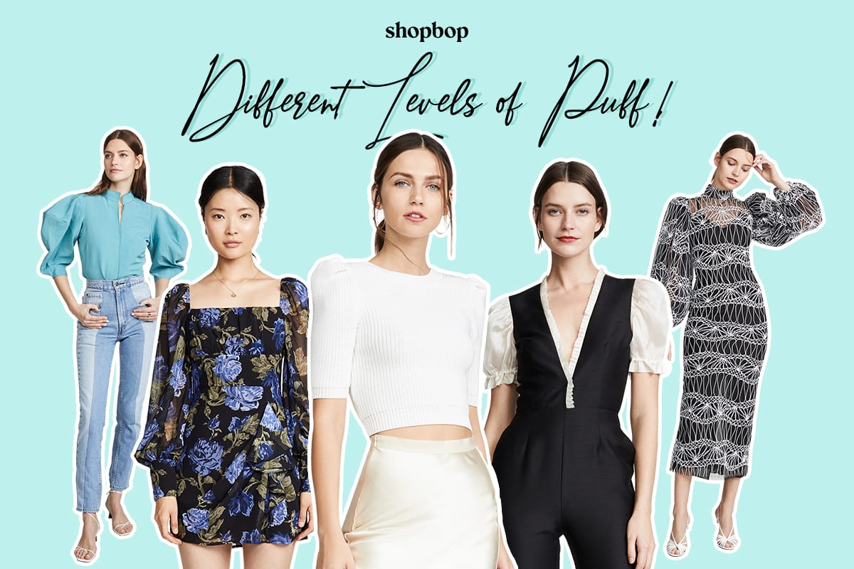 The different levels of PUFF! | Sabrina 'Princessa' Wang