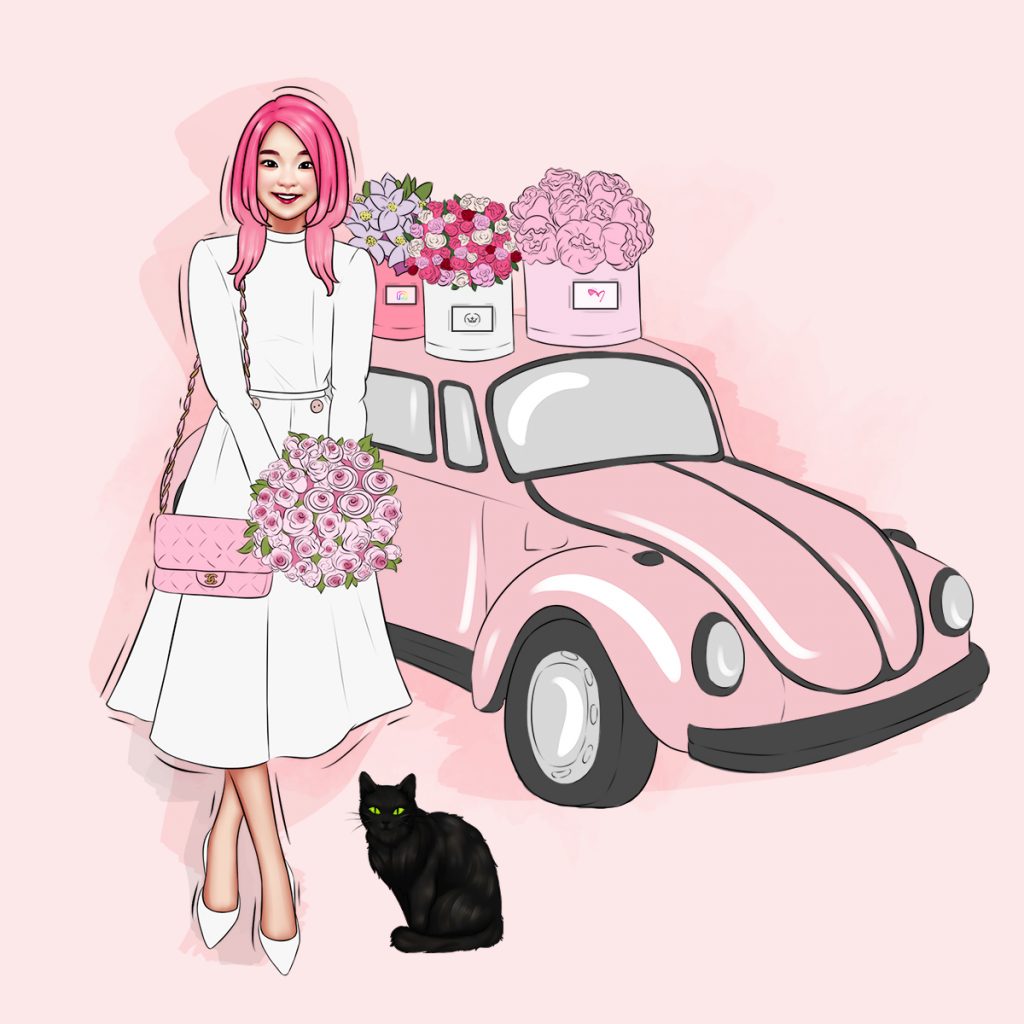 Shopbop feature: Happy shoe year | Sabrina 'Princessa' Wang