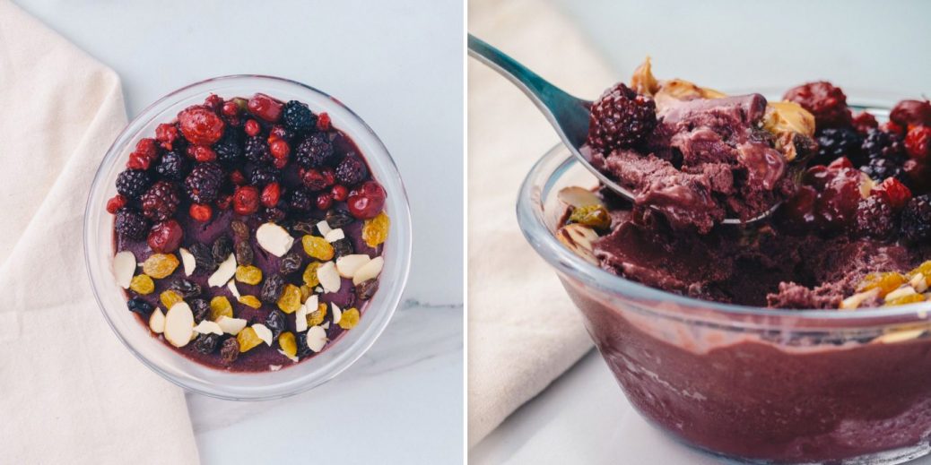 Best In Singapore: Açai Bowl Delivery - The Acai Lab | Sabrina ...