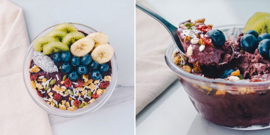 Best In Singapore: Açai Bowl Delivery - The Acai Lab | Sabrina ...
