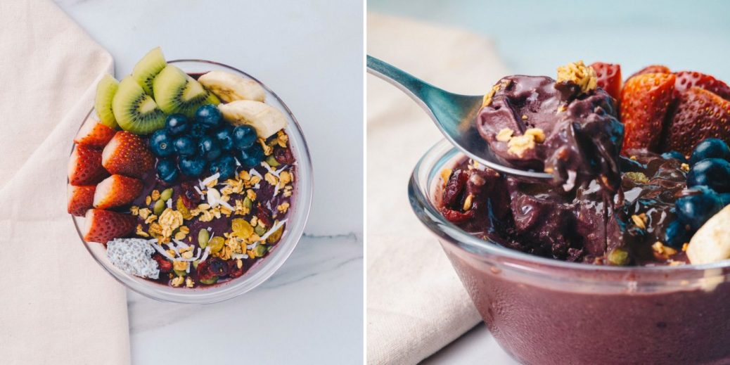 Best In Singapore: Açai Bowl Delivery - The Acai Lab | Sabrina ...