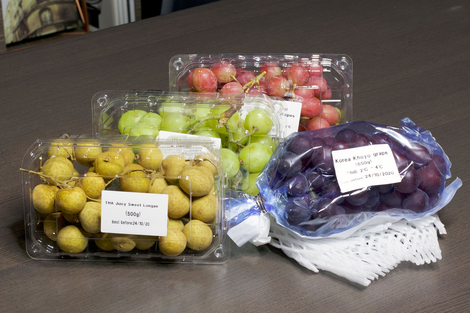 Best In Singapore: Fruit Delivery - The Fruit Hut | Sabrina 'Princessa ...