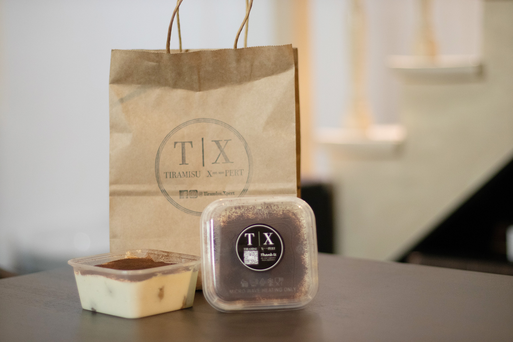 Have a Brew-ti-ful Day with Tiramisu Xpert | Sabrina 'Princessa' Wang