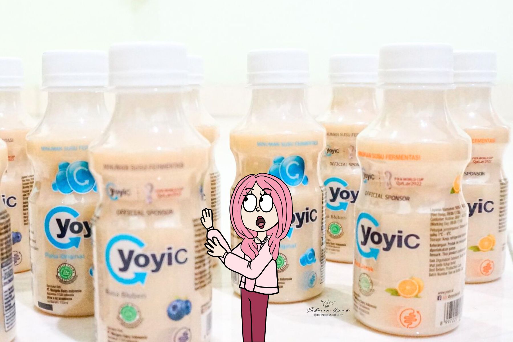 Wellness | Sabrina 'Princessa' Wang