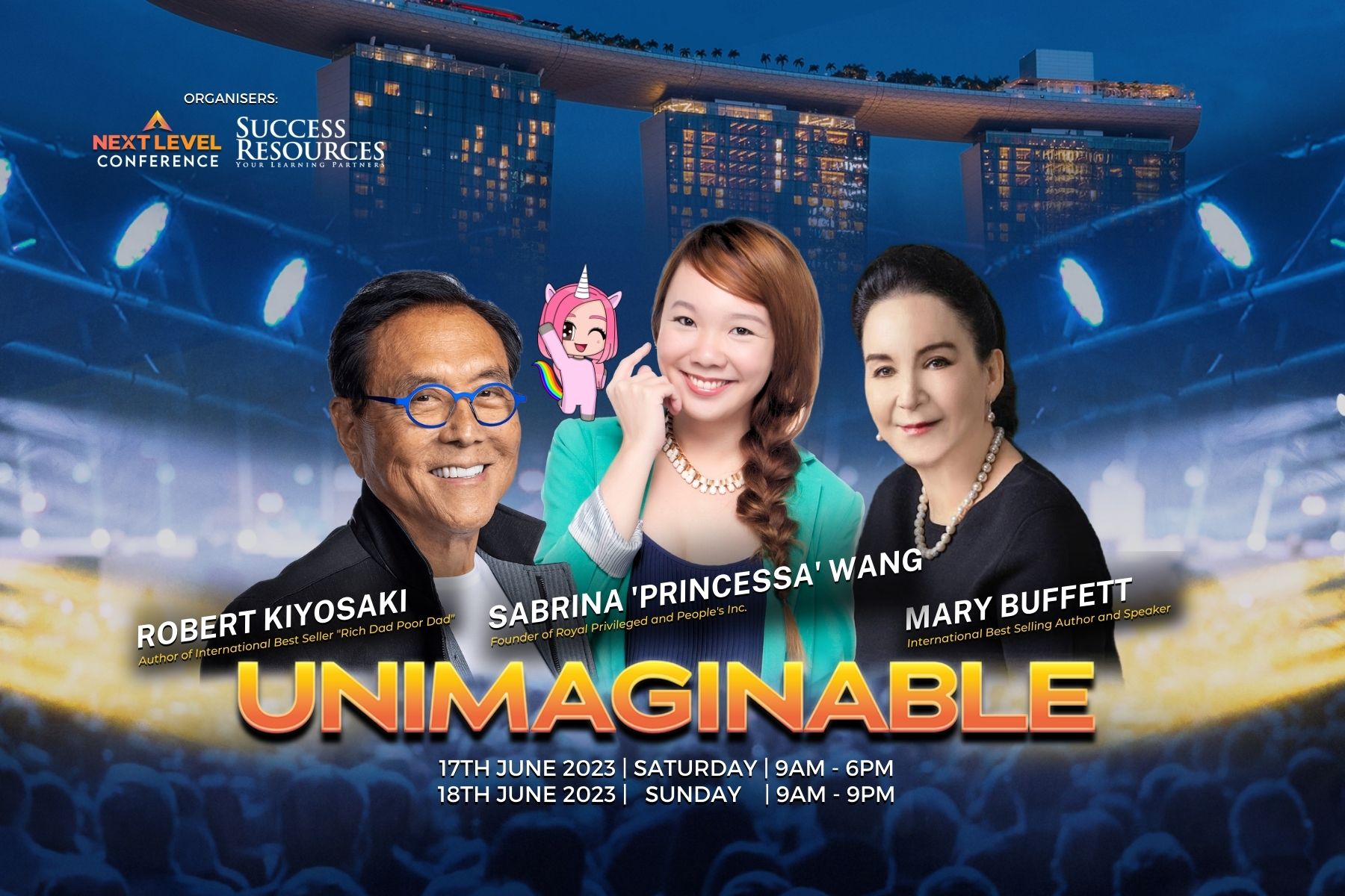 Next Level Conference 2023: Your ultimate survival guide for the ...