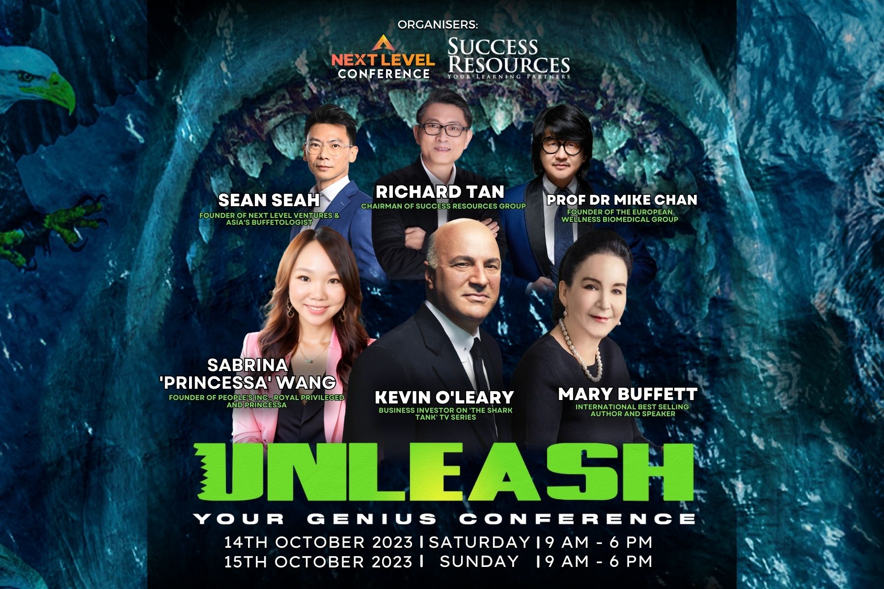 Next Level Academy x Success Resources UNLEASH 2023 Conference ...